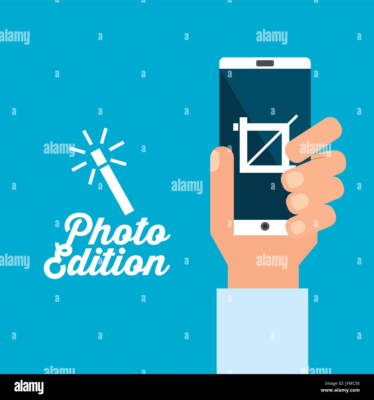 Photography edit Stock Vector Images - Alamy