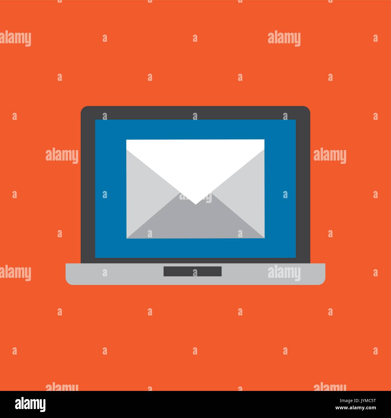 mail marketing design Stock Vector Image & Art - Alamy