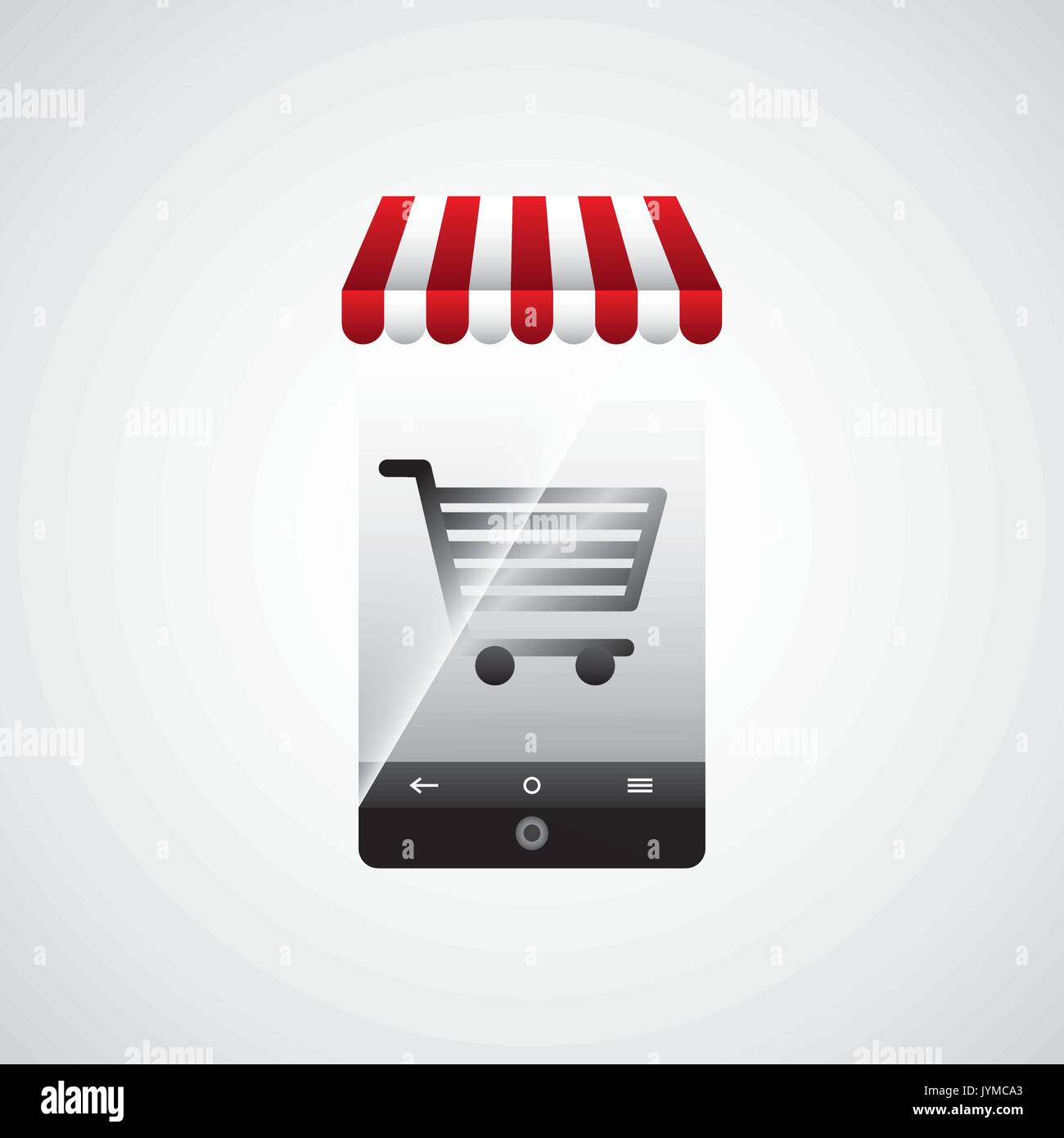 electronic commerce design Stock Vector Image & Art - Alamy