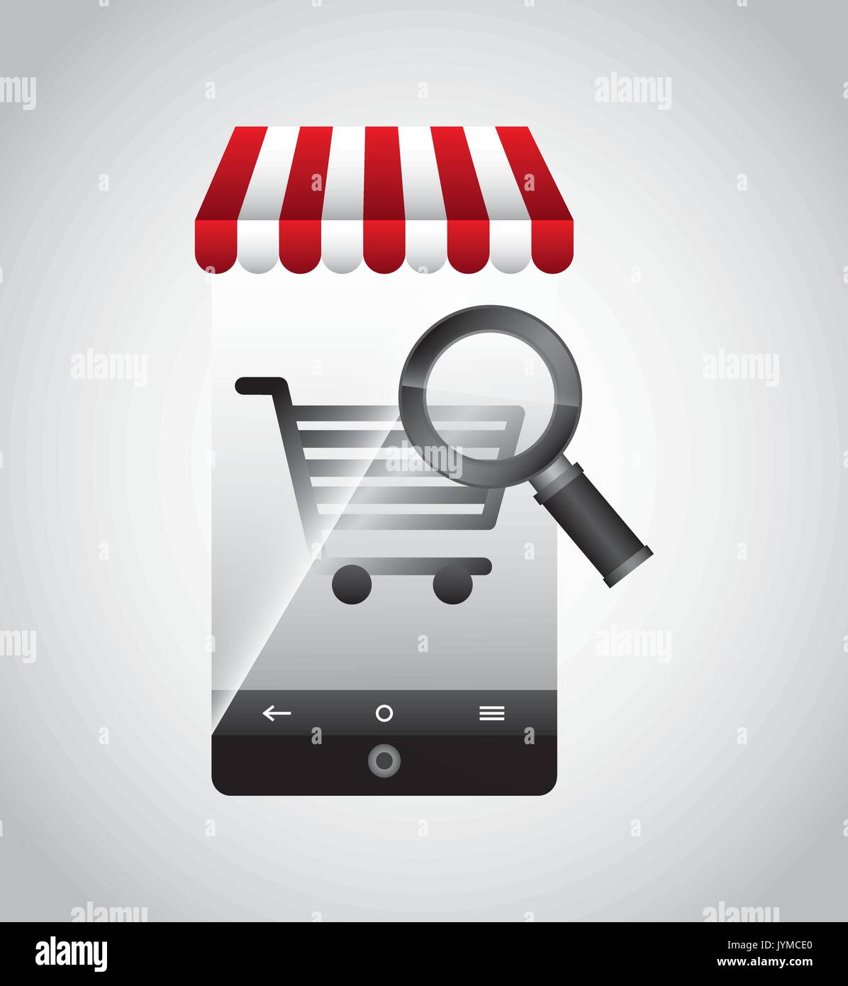 app store design vector illustration Stock Vector Image & Art - Alamy