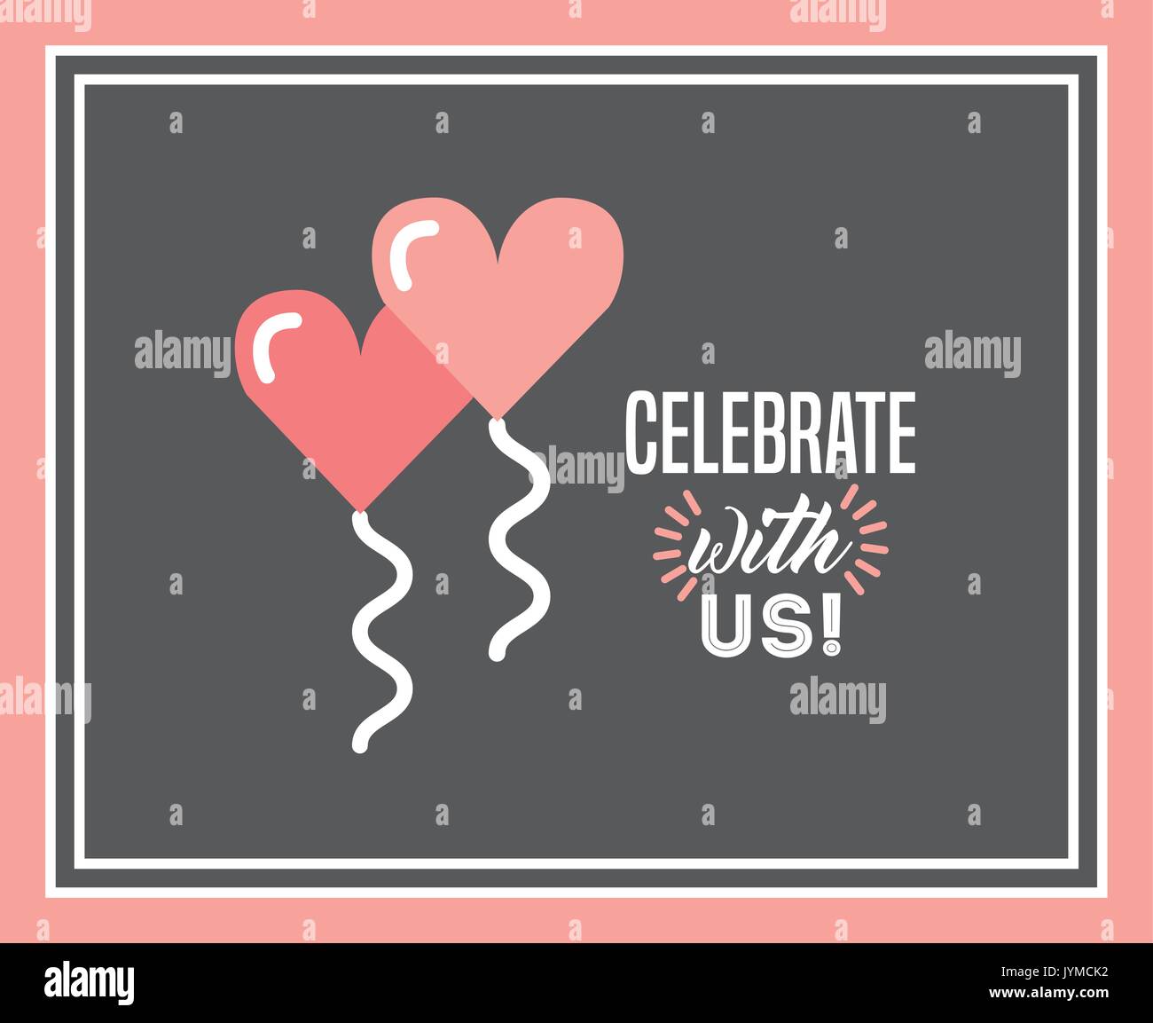 wedding invitation icon design Stock Vector Image & Art - Alamy