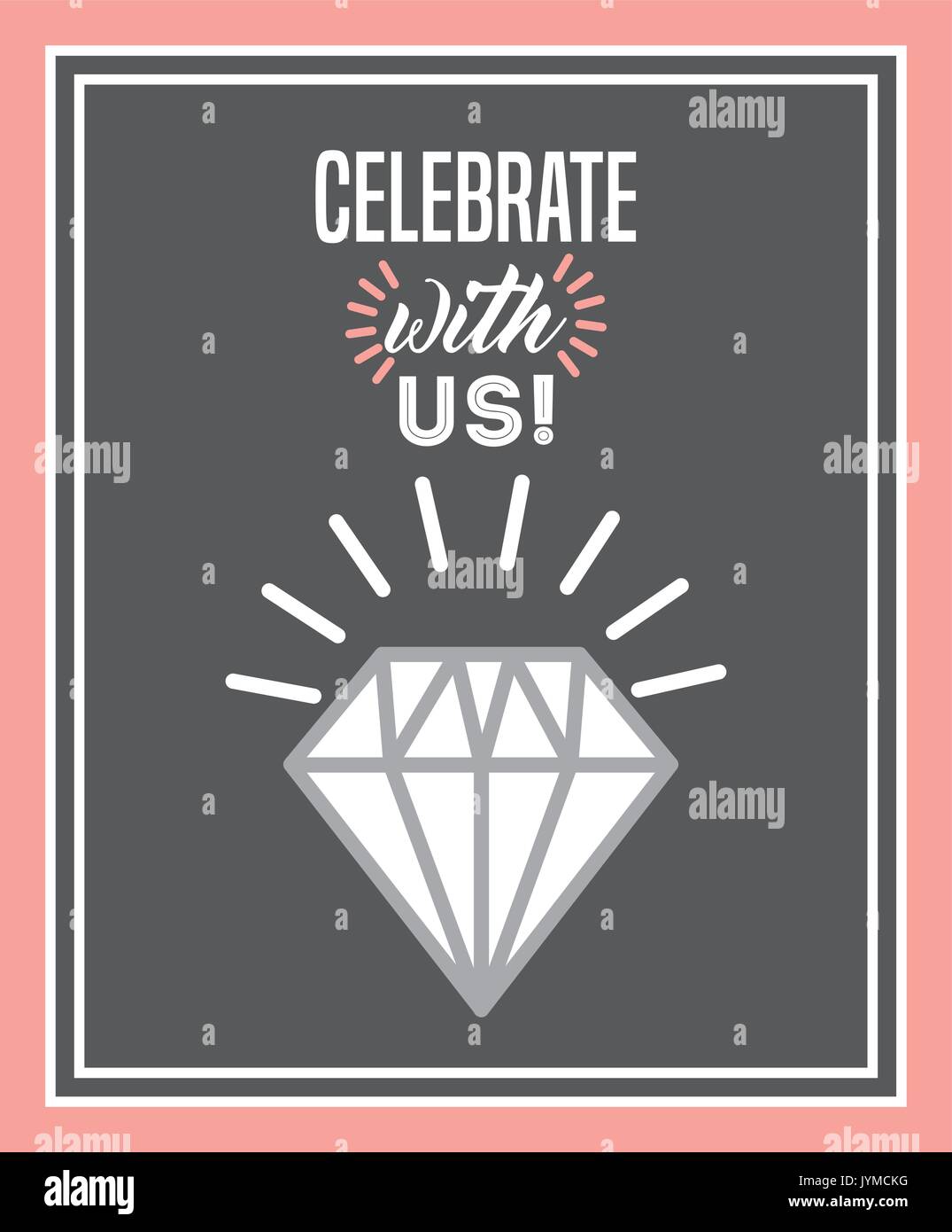 wedding invitation icon design Stock Vector Image & Art - Alamy