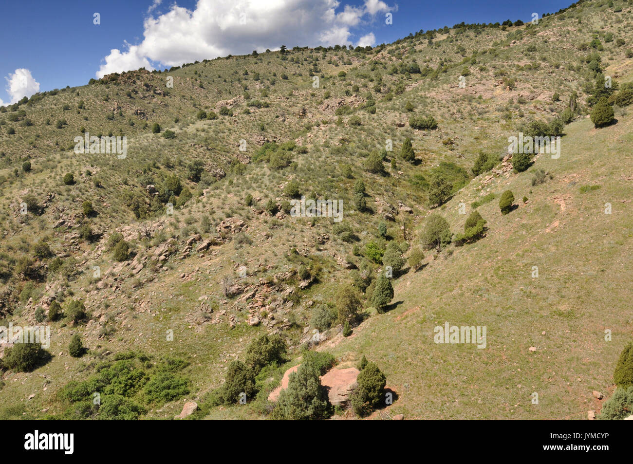 All the high hills and the mountains hi-res stock photography and ...