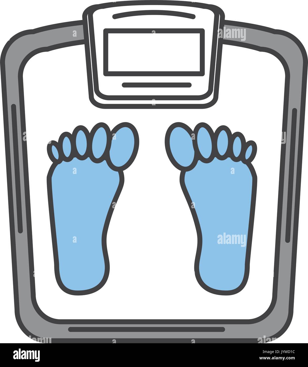 scale weight measure icon vector illustration design Stock Vector Image ...