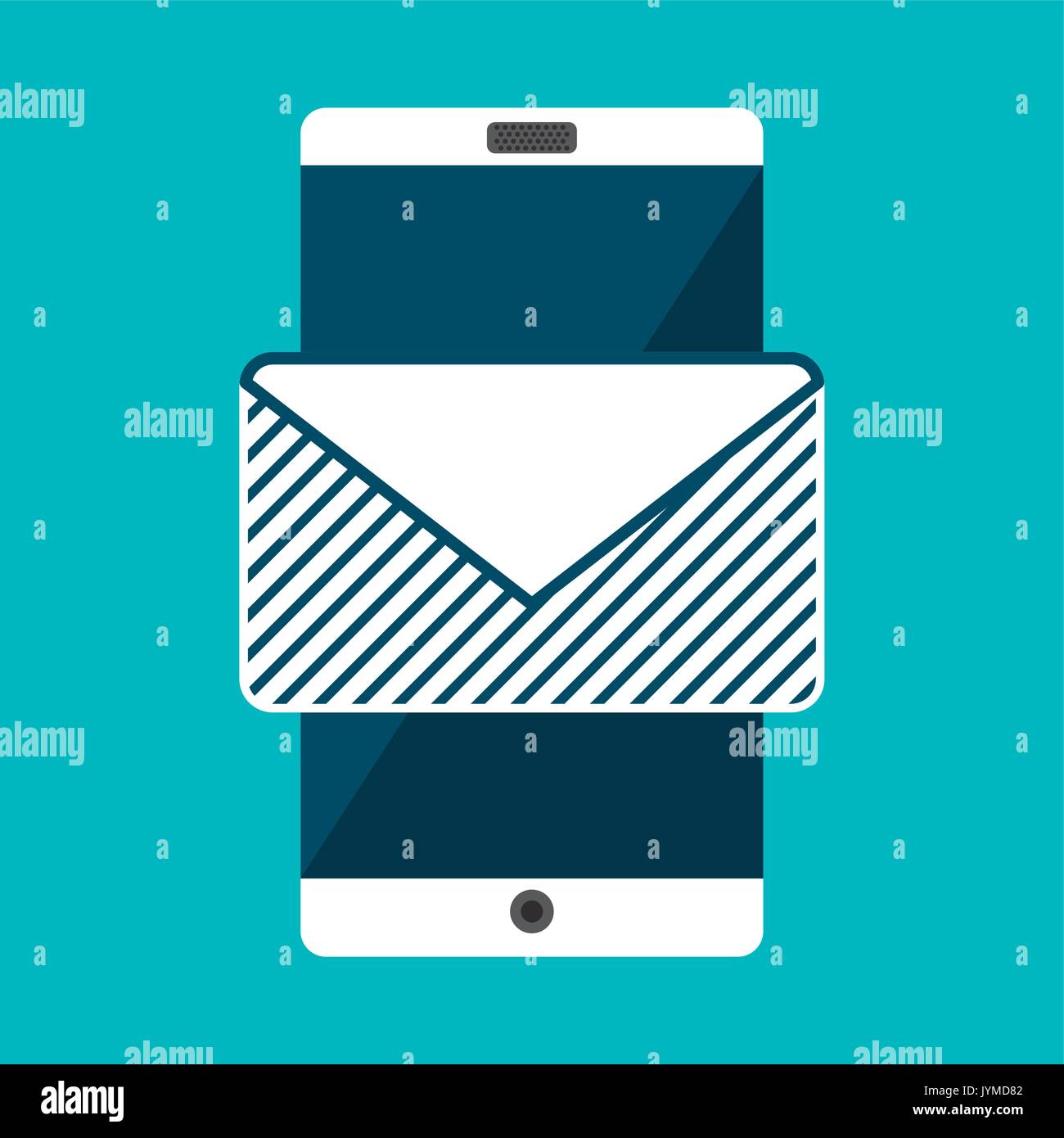 mobile technology design Stock Vector Image & Art - Alamy