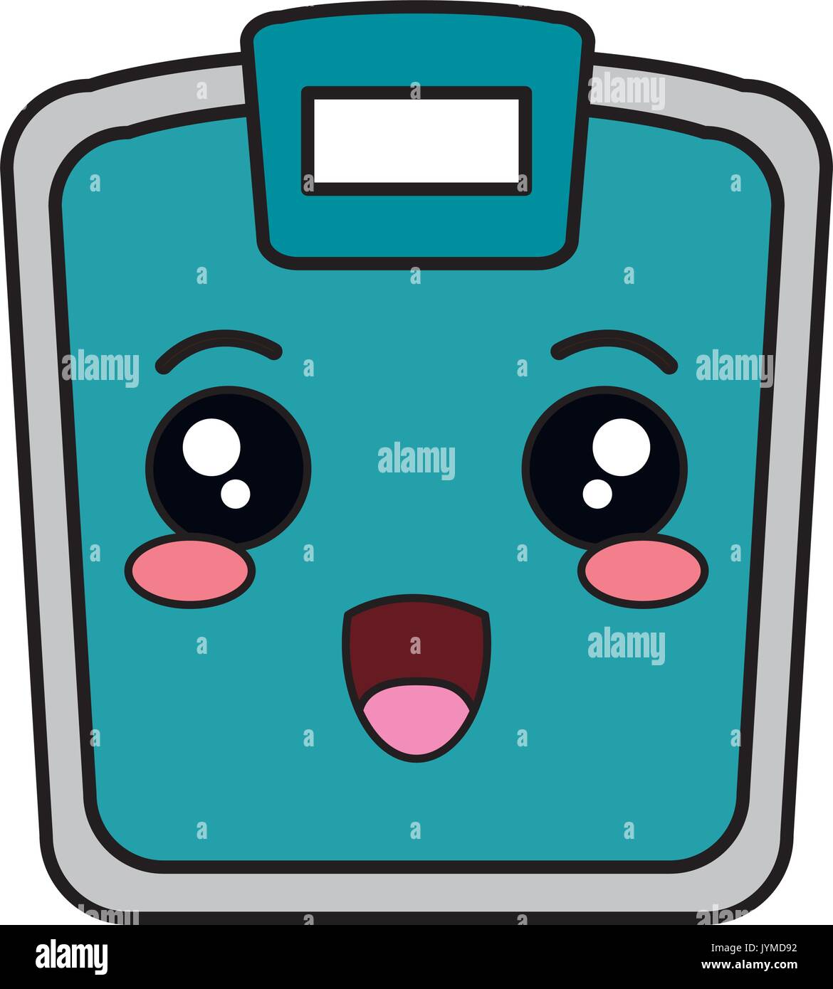Funny weighing scale hi-res stock photography and images - Alamy