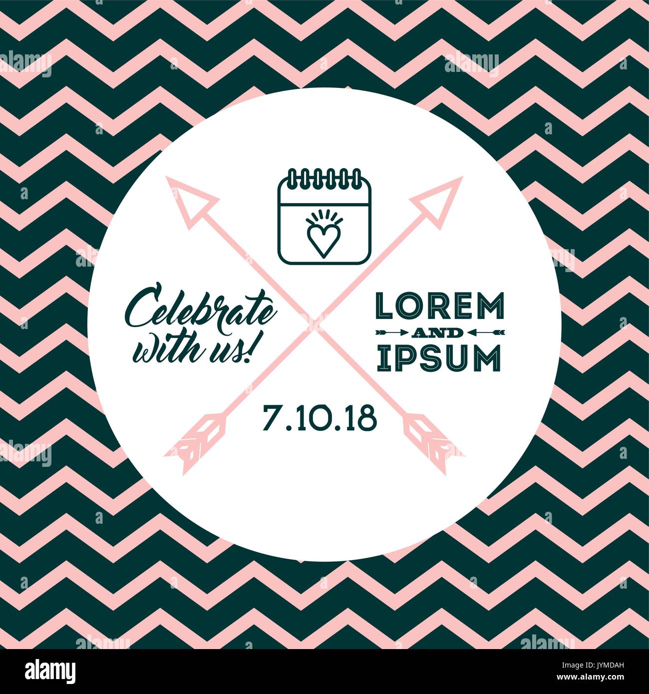 love card design vector illustration Stock Vector Image & Art - Alamy