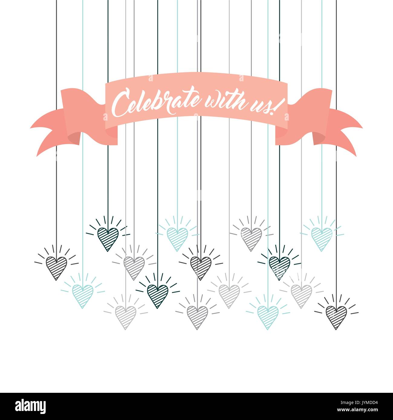 love card design vector illustration Stock Vector Image & Art - Alamy