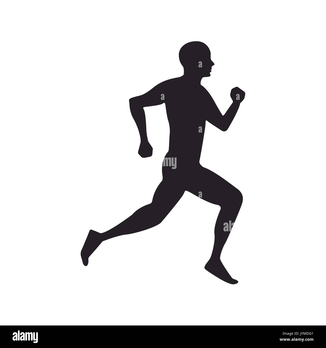 the running design Stock Vector Image & Art - Alamy