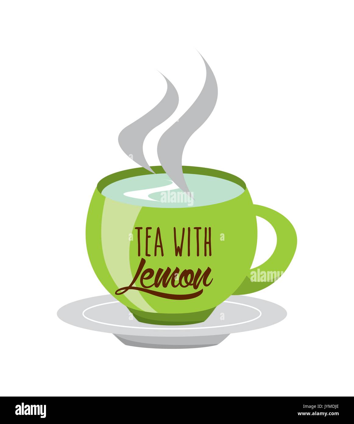 delicious tea design Stock Vector Image & Art - Alamy