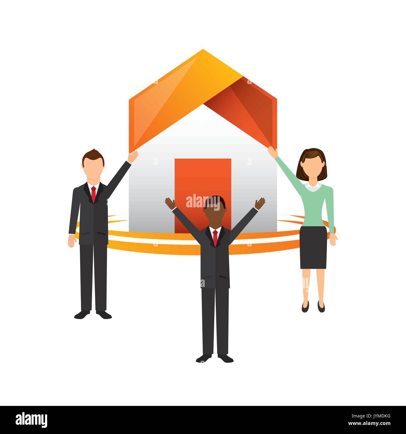 real estate design Stock Vector Image & Art - Alamy