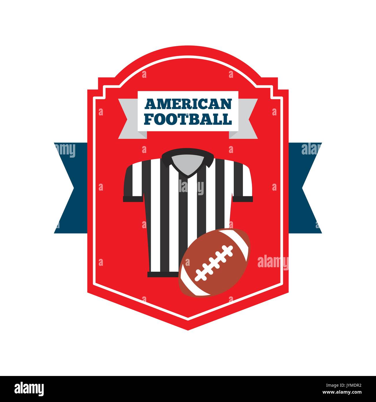 american football design Stock Vector Image & Art - Alamy