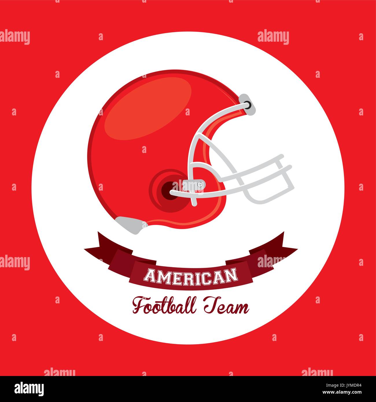 american football design Stock Vector Image & Art - Alamy