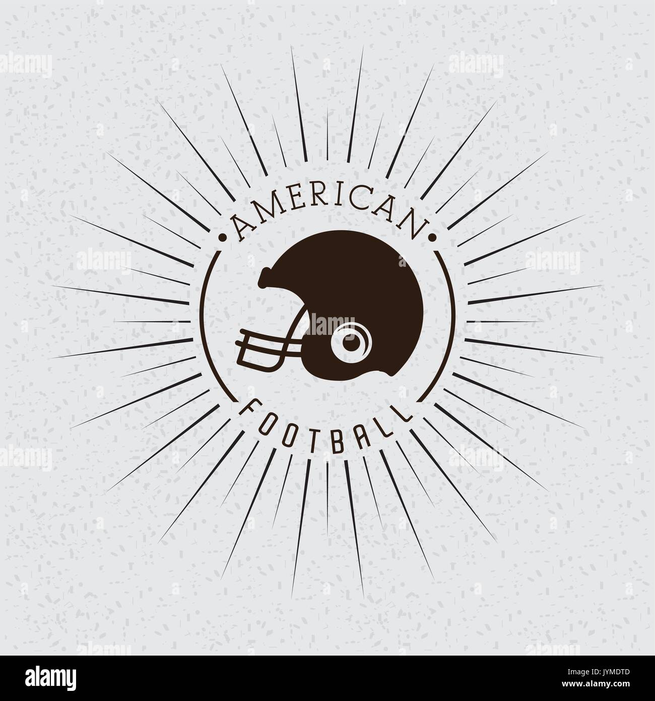 american football design Stock Vector Image & Art - Alamy