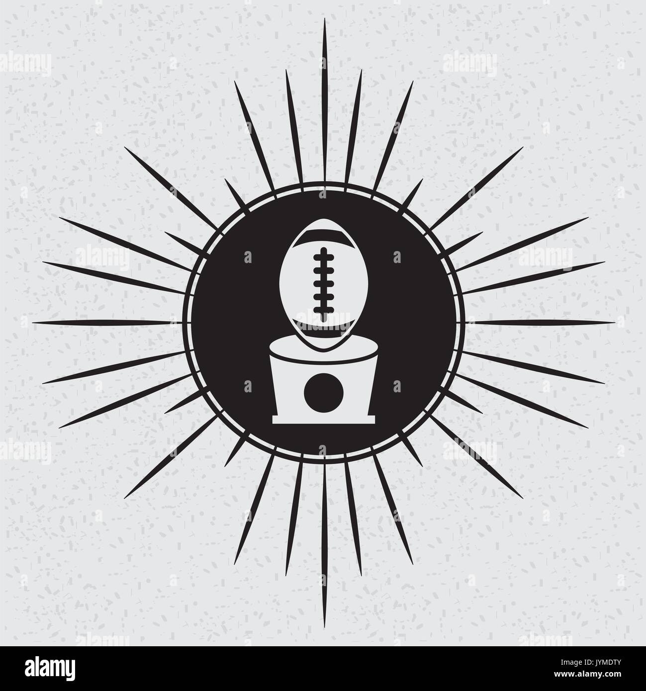 american football design Stock Vector Image & Art - Alamy