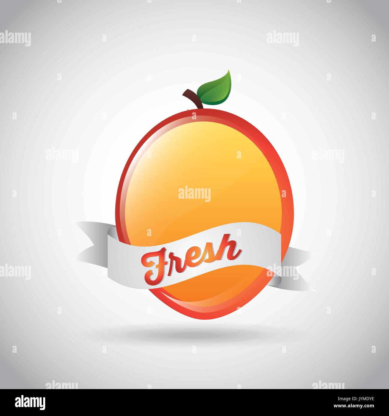 fresh fruit design Stock Vector Image & Art - Alamy