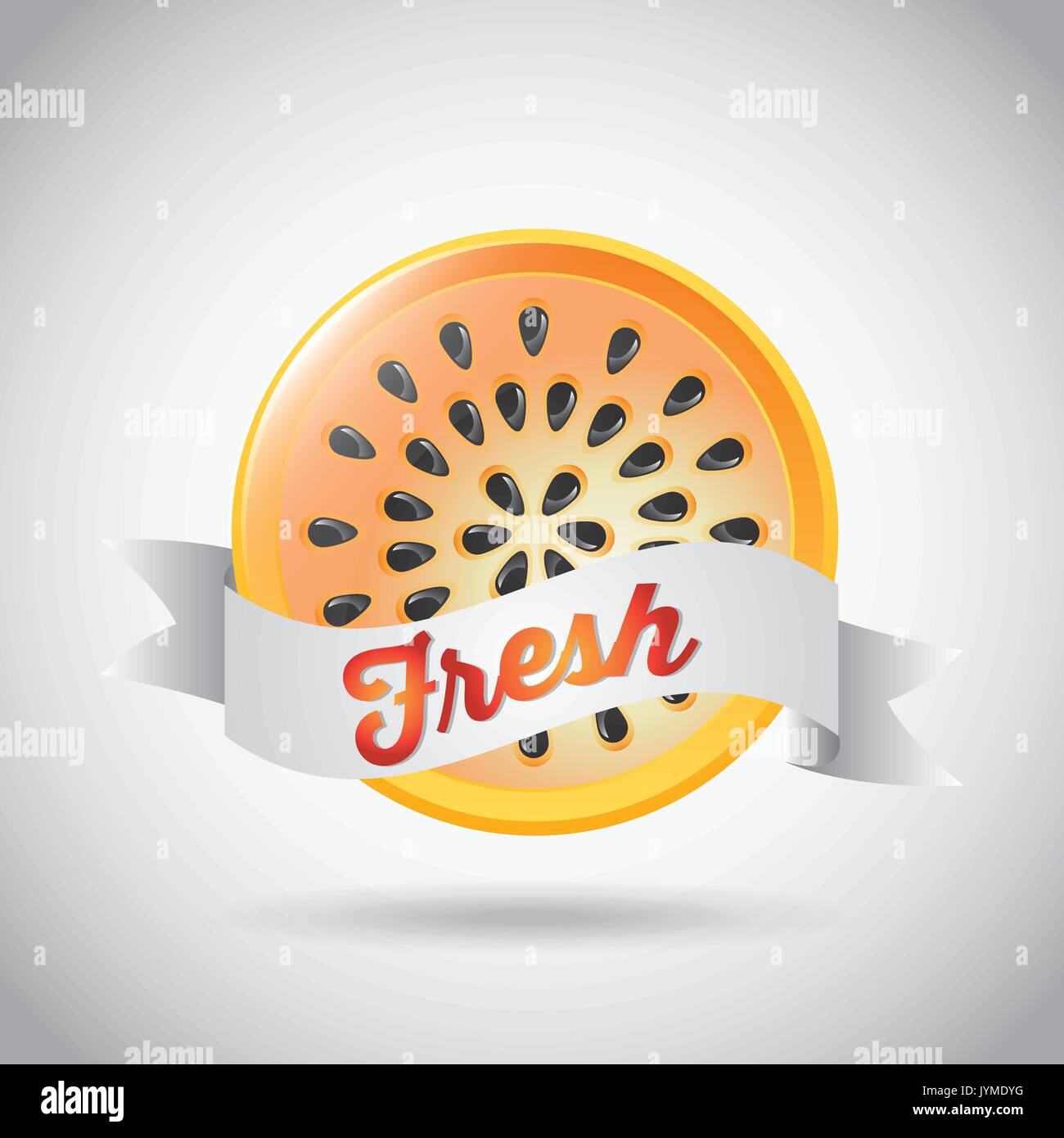 fresh fruit design Stock Vector Image & Art - Alamy