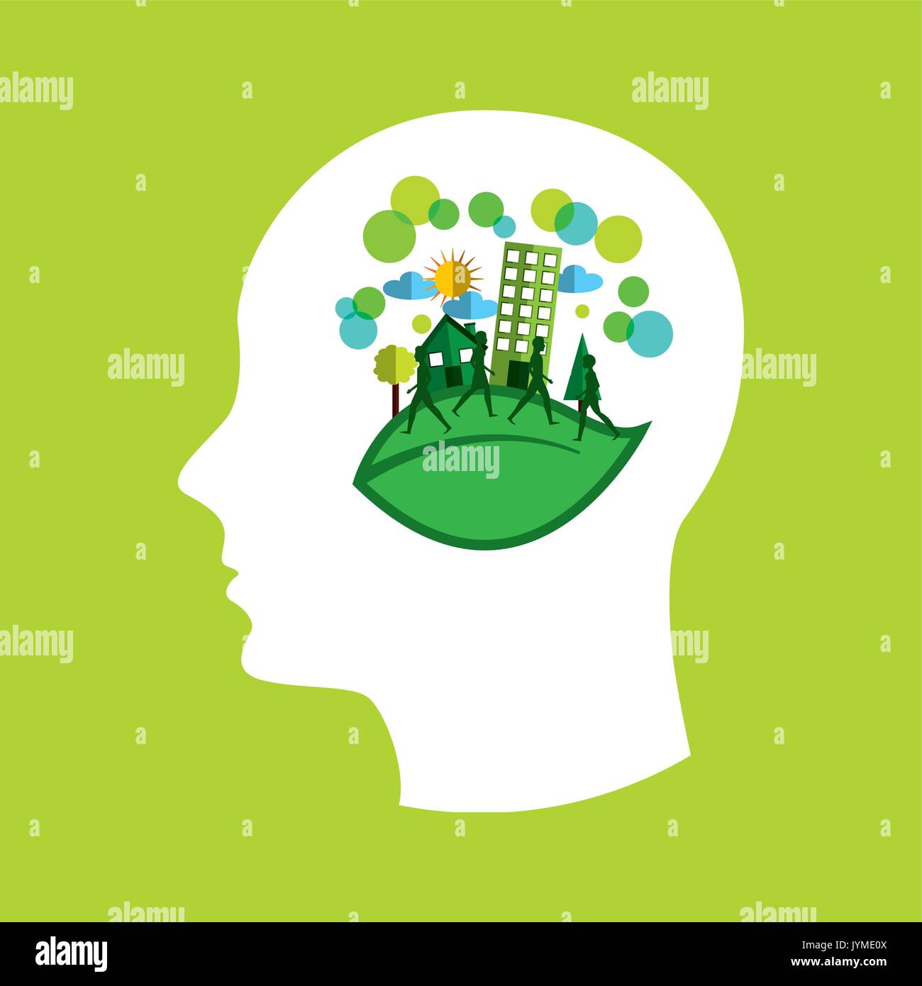 ecology icon design Stock Vector Image & Art - Alamy