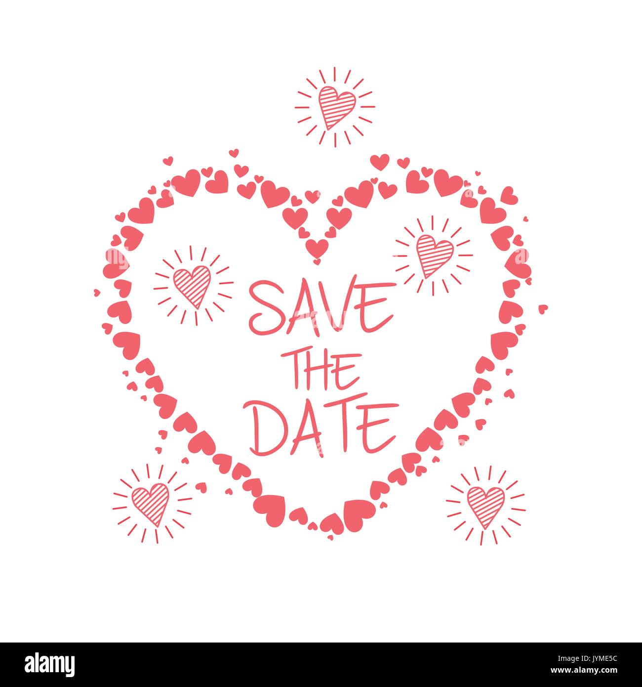 love card design vector illustration Stock Vector Image & Art - Alamy