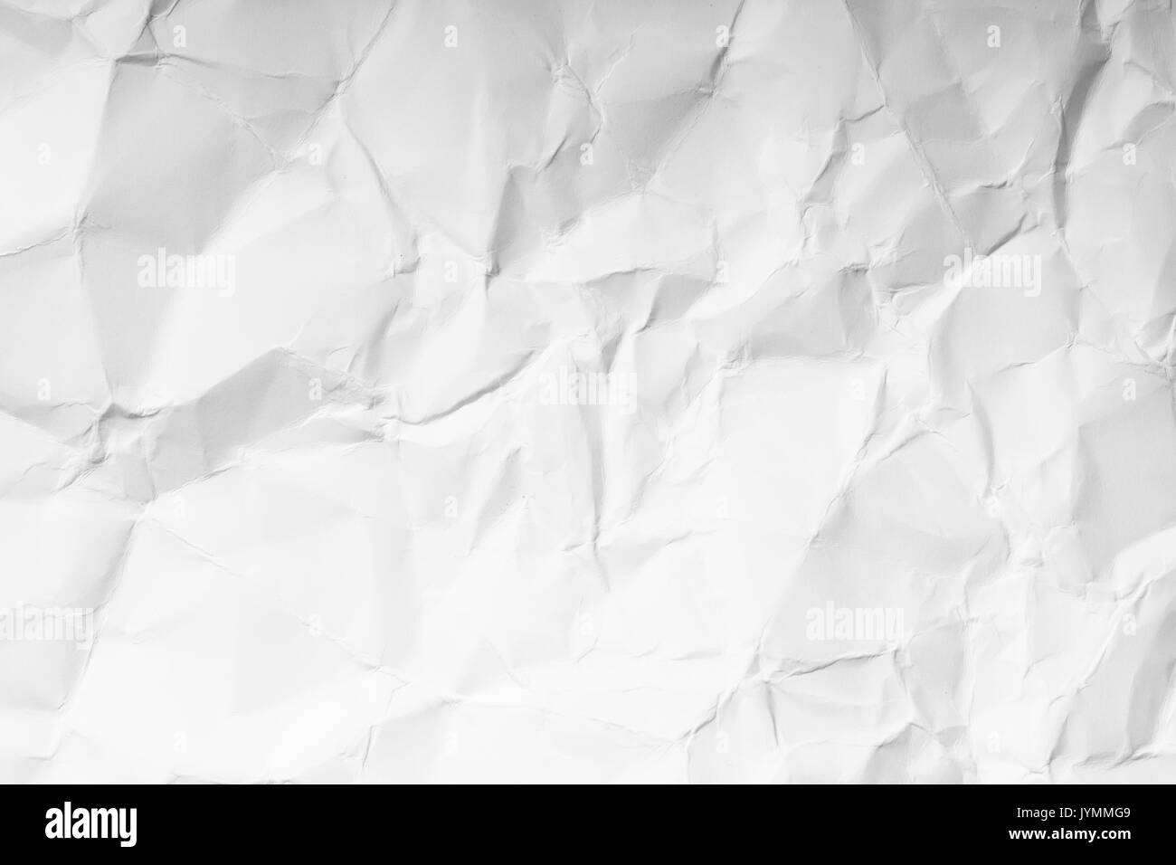 White creased paper background texture background abstract Stock Photo ...