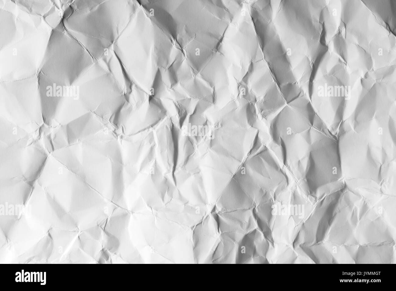 White creased paper background texture background abstract Stock Photo ...