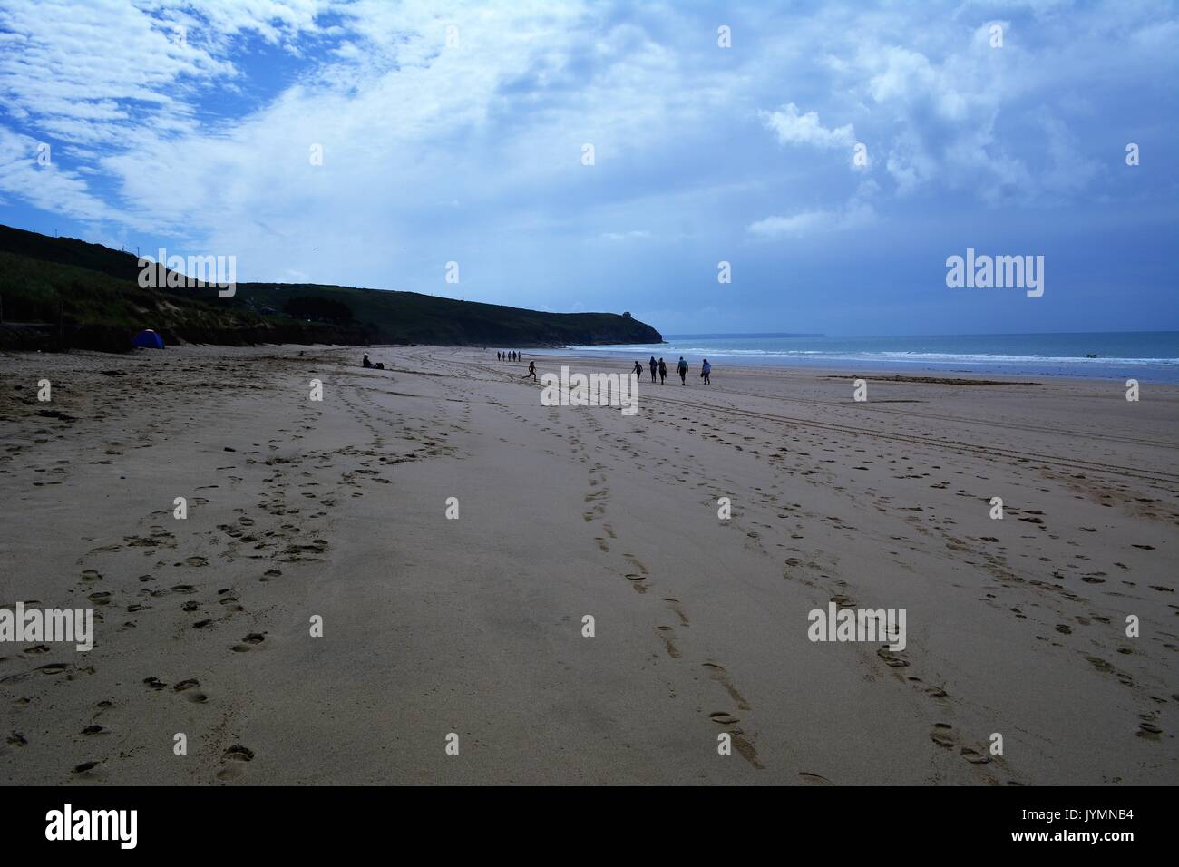 Praa sands summer hi-res stock photography and images - Alamy