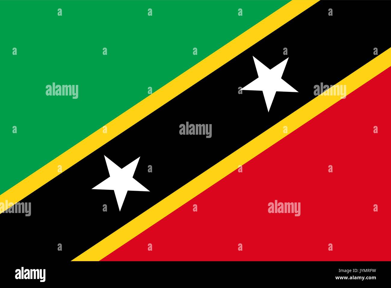 Saint kitts Stock Vector Images - Alamy