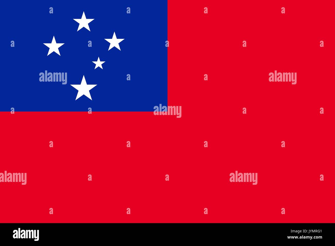 Samoa Stock Vector Images - Alamy