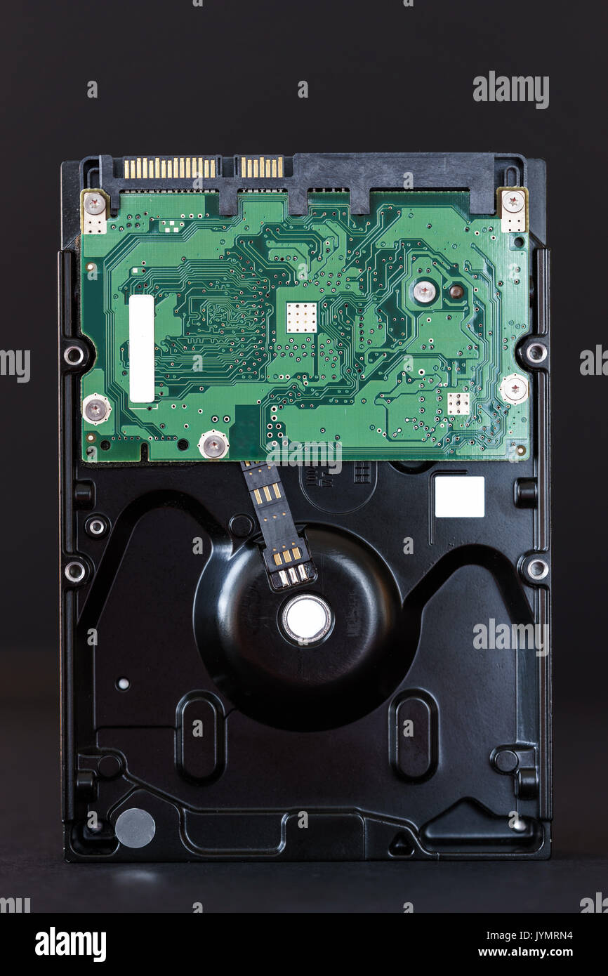 Closeup computer sata connector hi-res stock photography and images - Alamy