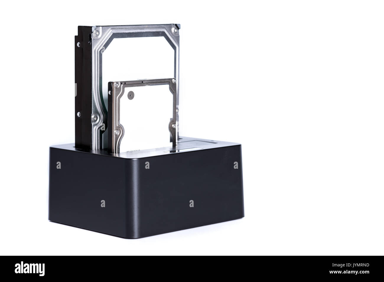 Refuse transfer station Cut Out Stock Images & Pictures - Alamy