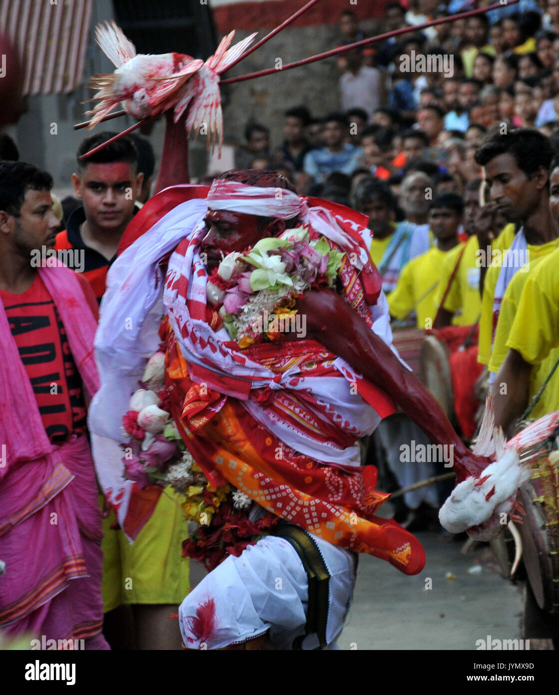 Deodhani dance hi-res stock photography and images - Alamy