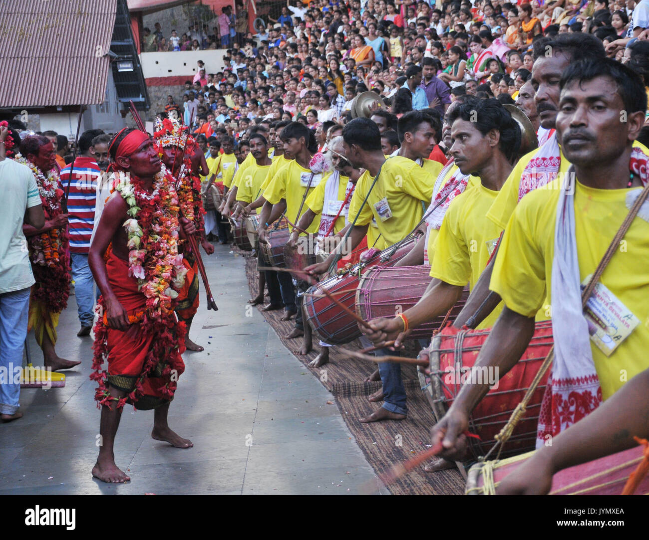 Deodhani dance hi-res stock photography and images - Alamy