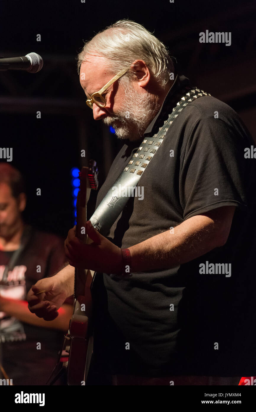 Carlo micheli on high sax hi-res stock photography and images - Alamy