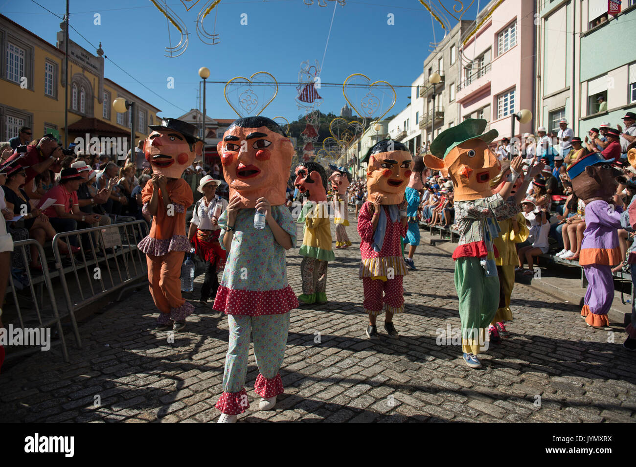 Religious festivals in portugal hi-res stock photography and images - Alamy