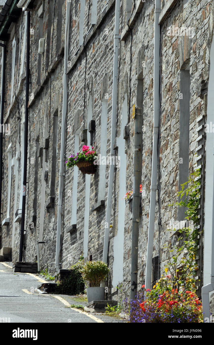 Cornwall second homes High Resolution Stock Photography and Images - Alamy
