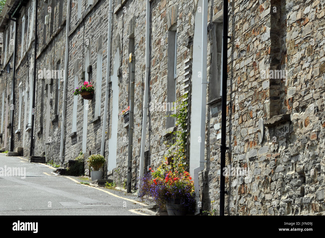 Cornwall second homes High Resolution Stock Photography and Images - Alamy