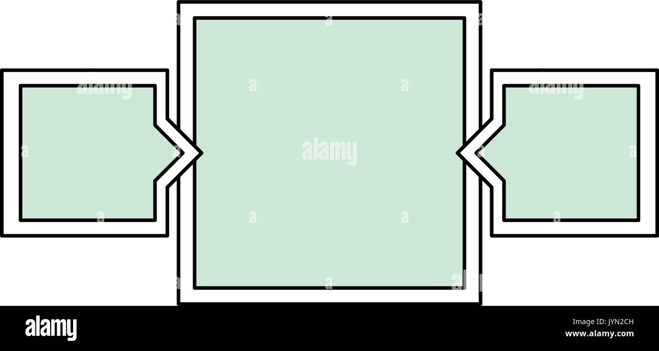 Blank infographic layout Stock Vector Image & Art - Alamy