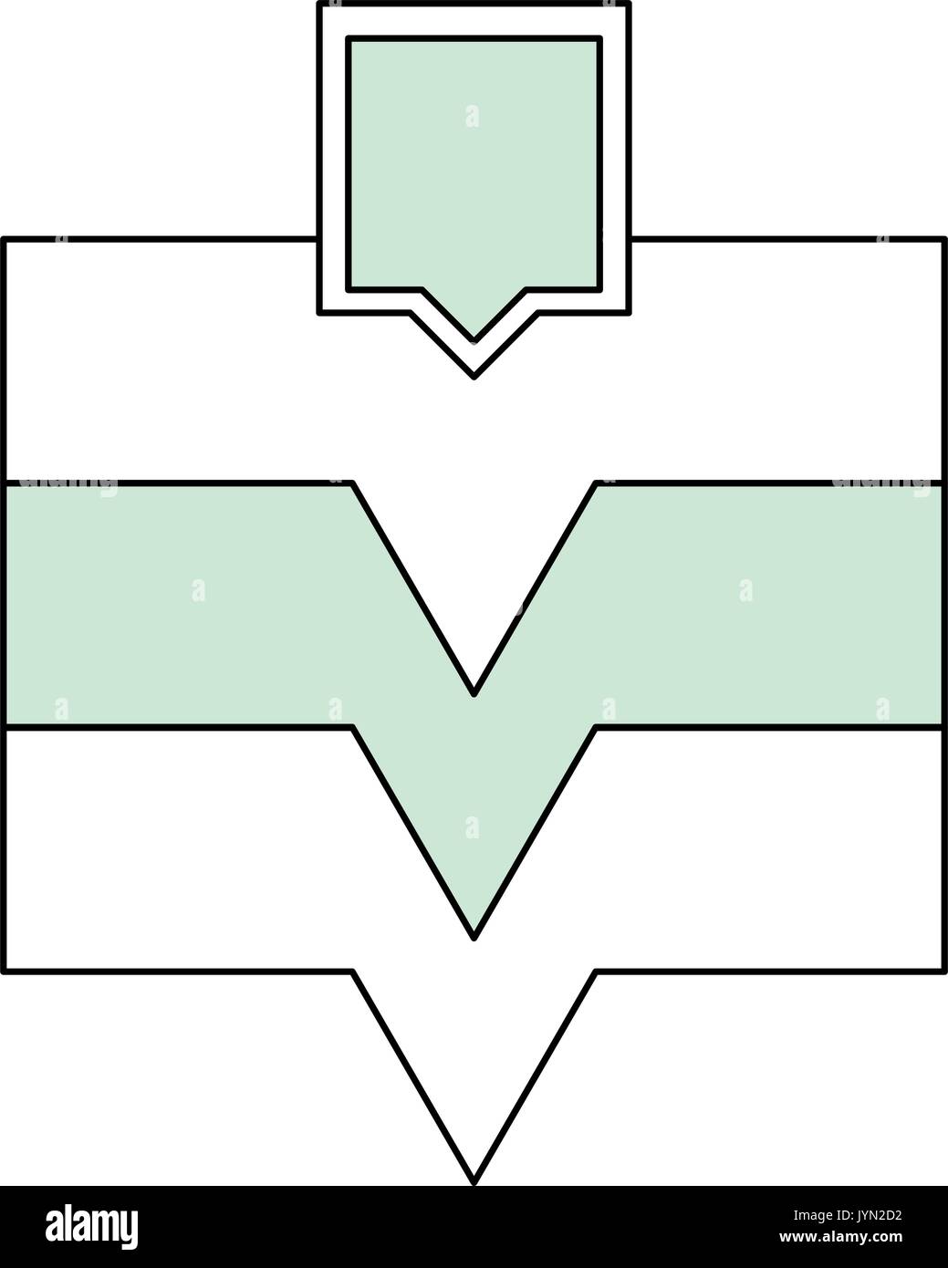 Blank infographic layout Stock Vector Image & Art - Alamy