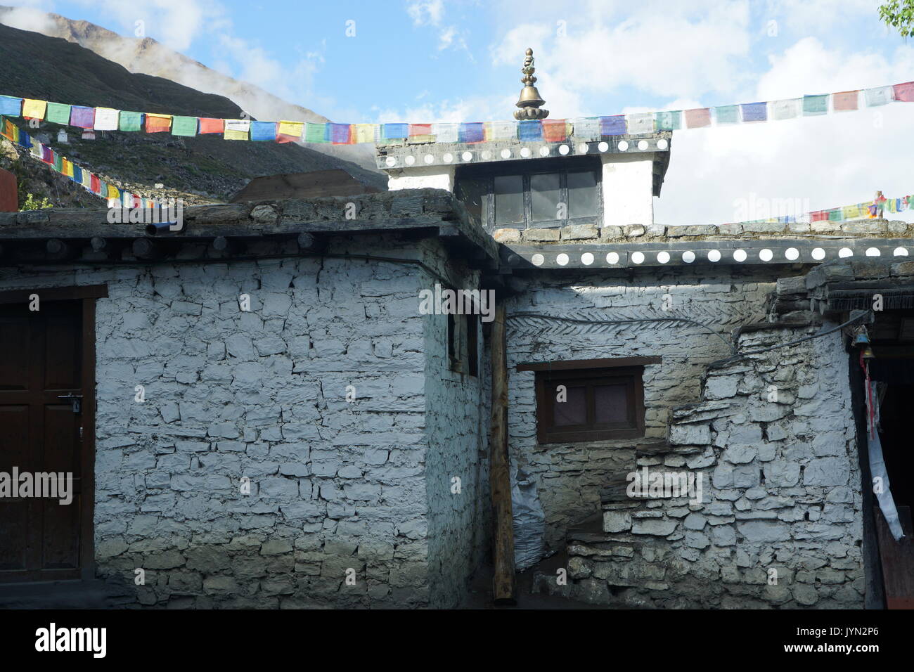 Muktinath Temple, a sacred place for both Buddhists and Hindus in Nepal ...