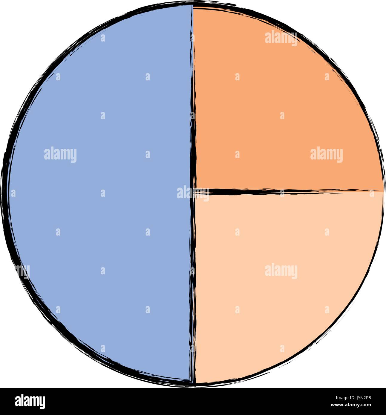 Graphic stats layout Stock Vector Image & Art - Alamy