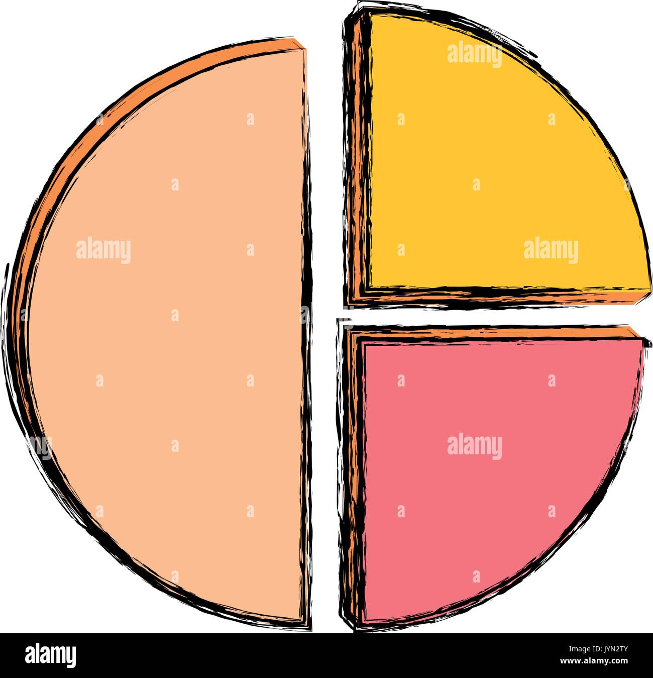 Graphic stats layout Stock Vector Image & Art - Alamy