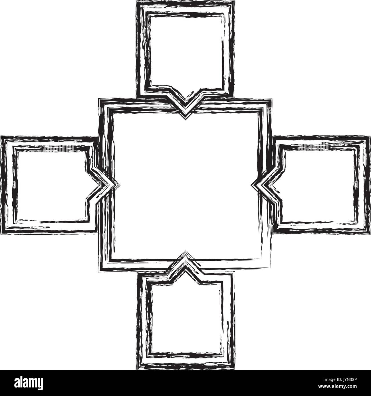 Blank infographic layout Stock Vector Image & Art - Alamy