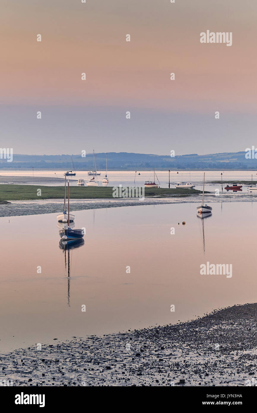 Chichester harbour hi-res stock photography and images - Alamy