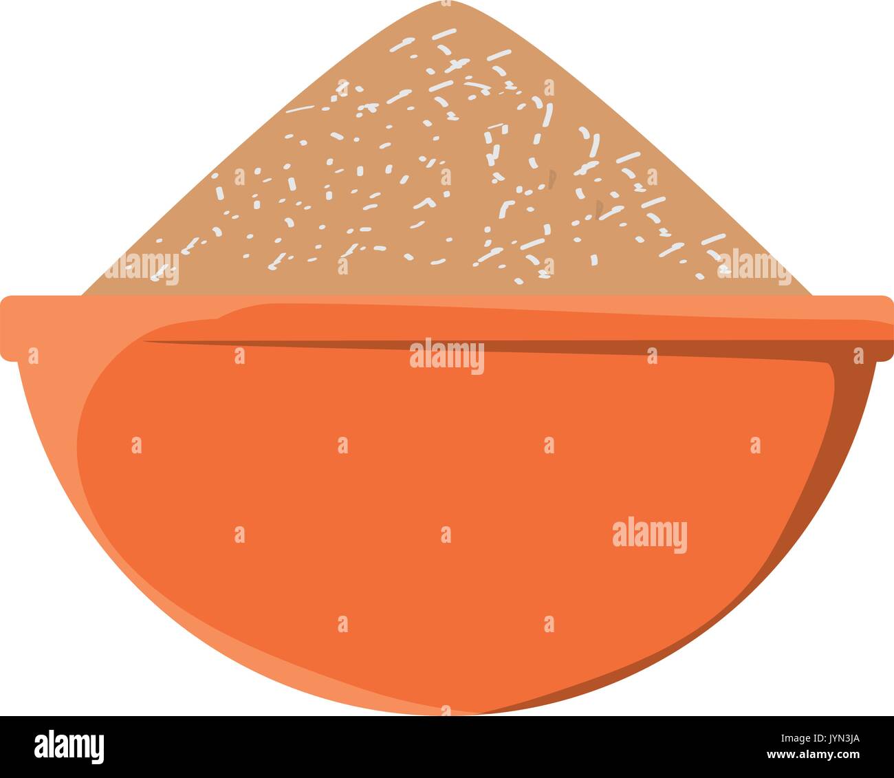 Ground gardening isolated Stock Vector Image & Art - Alamy