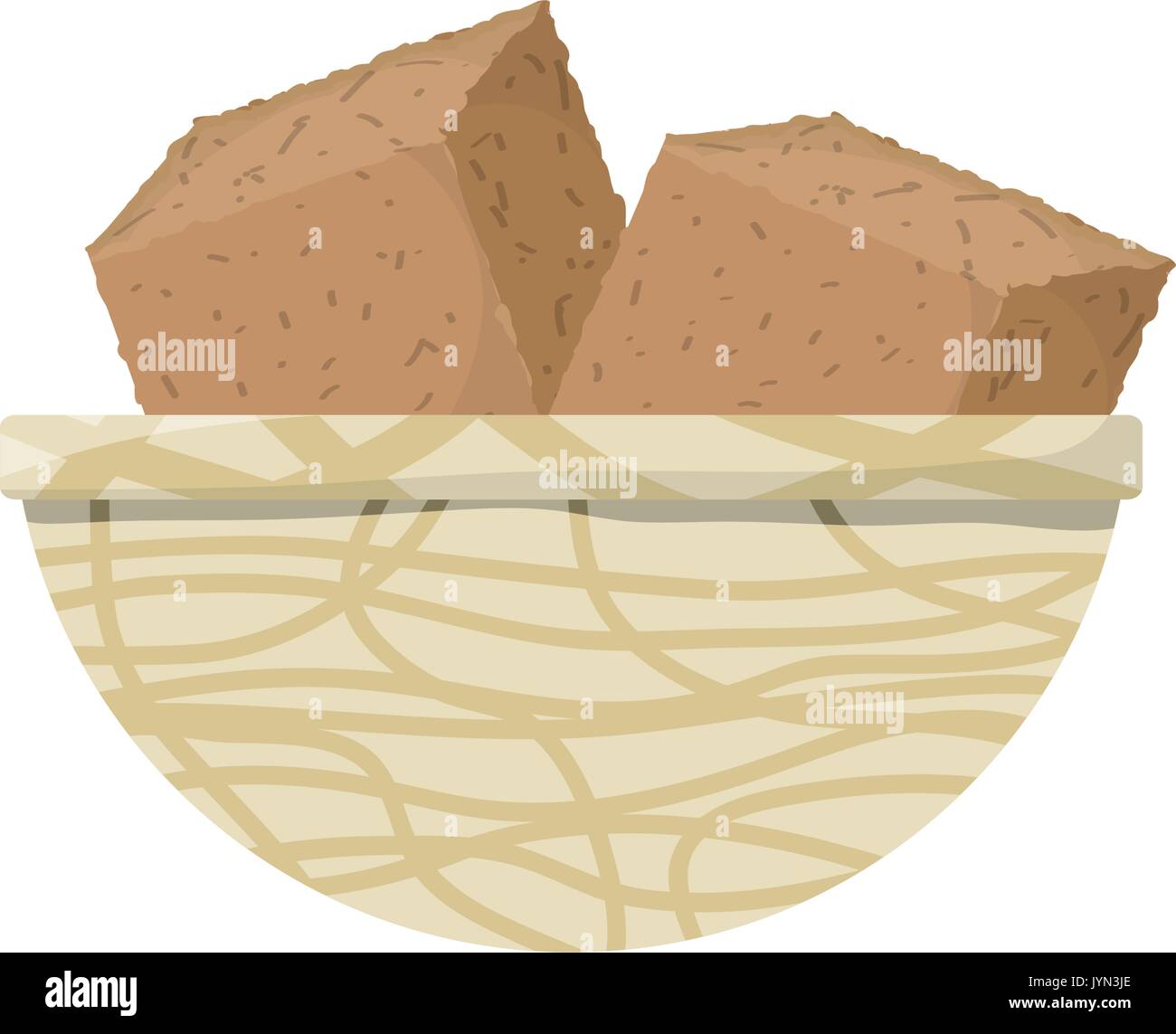 Ground cube isolated Stock Vector Image & Art - Alamy