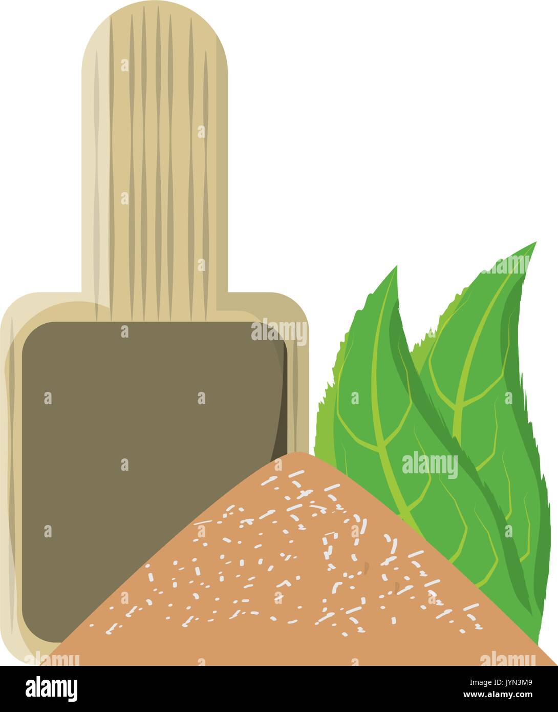 Ground gardening isolated Stock Vector Image & Art - Alamy