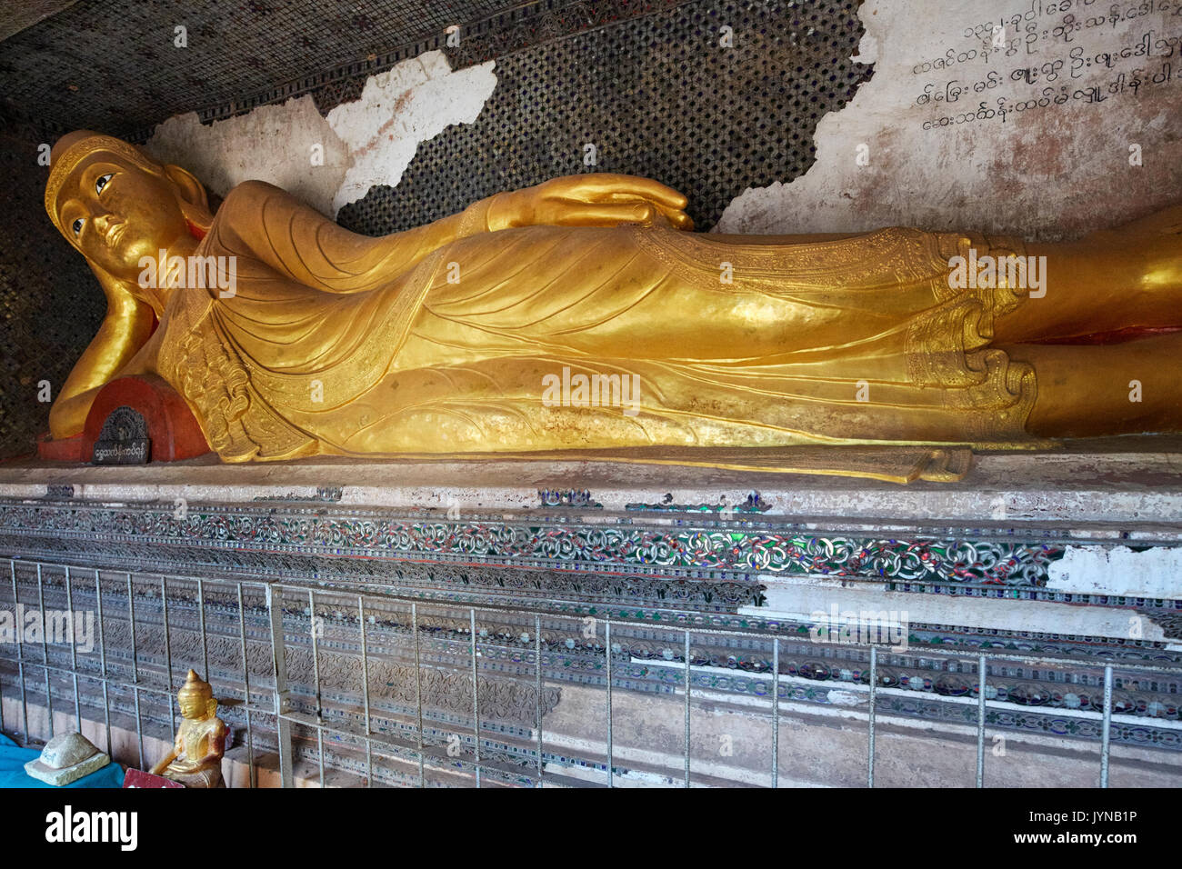 Phowintaung burma hi-res stock photography and images - Alamy