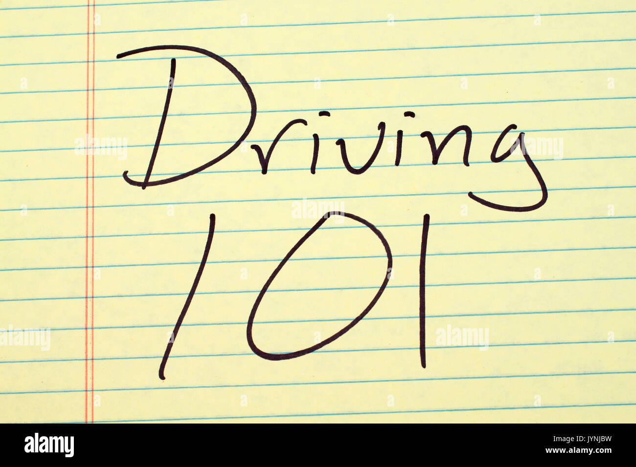 Driver education classes hi-res stock photography and images - Alamy