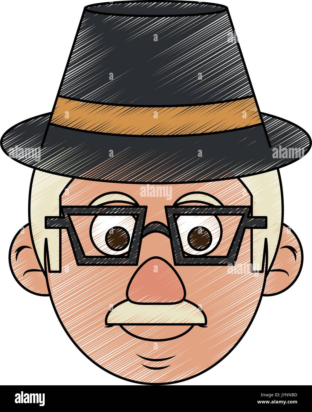 man vector illustration Stock Vector Image & Art - Alamy