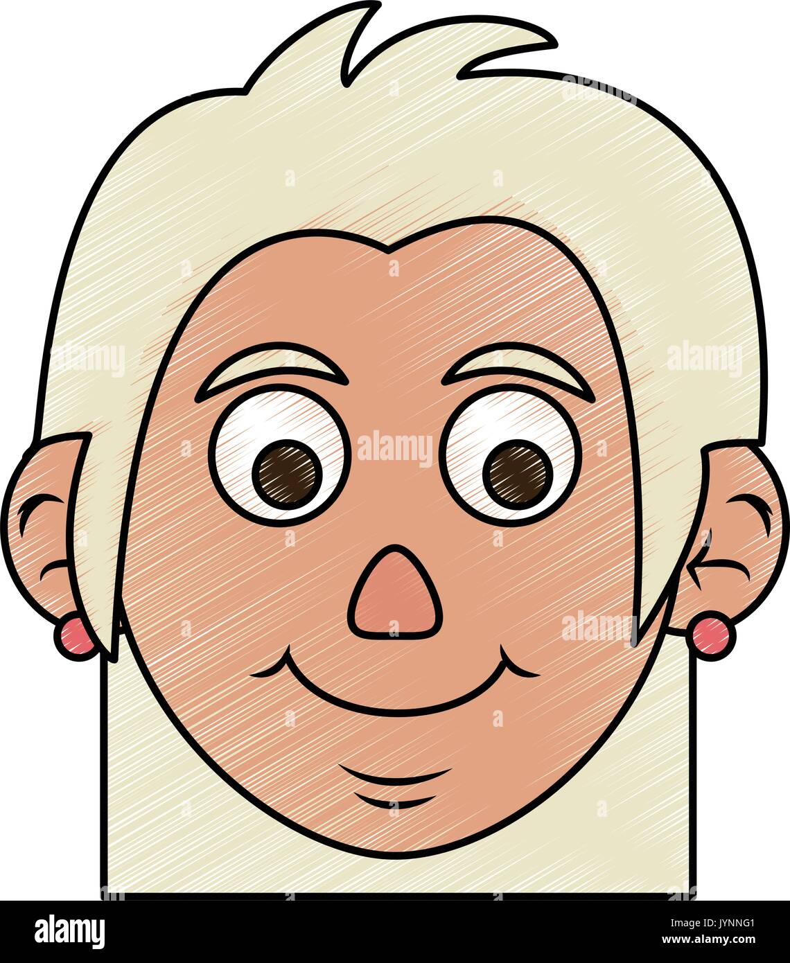 woman vector illustration Stock Vector Image & Art - Alamy